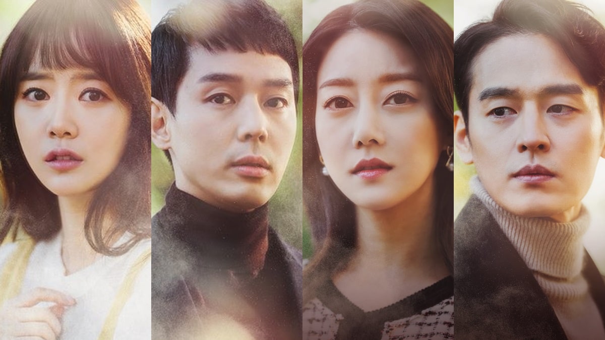 เรื่องย่อซีรีส์ Bad Love (2019) - popseries.co