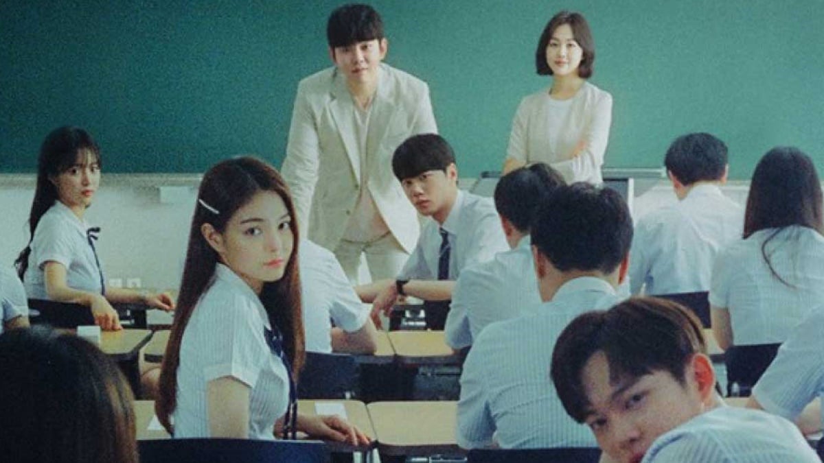 เรื่องย่อซีรีส์ Class of Lies (2019) - popseries.co