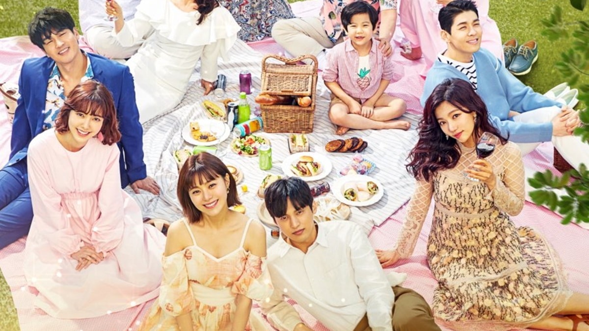 Home for Summer บ้านนี้มีไออุ่น (2019) - popseries.co