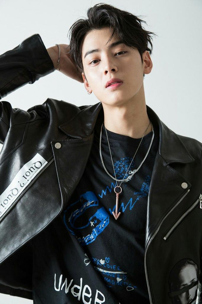 6 ผลงานชาอึนอู (Cha Eun Woo) ดาราหนุ่มขวัญใจสาว ๆ ทั่วประเทศ - popseries.co
